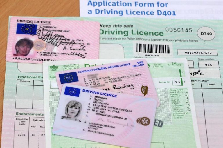 Drivers License - Buy Authentic Driver's License Online 24/7
